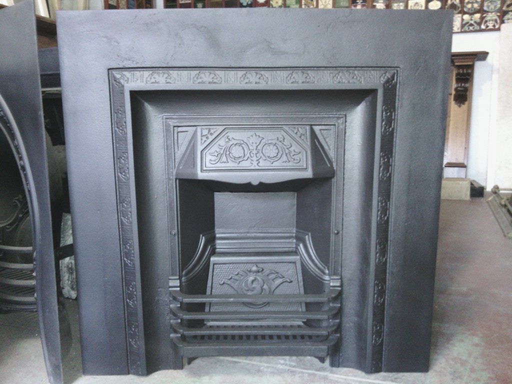 cast iron insert No. 50 flat front | Federation Trading