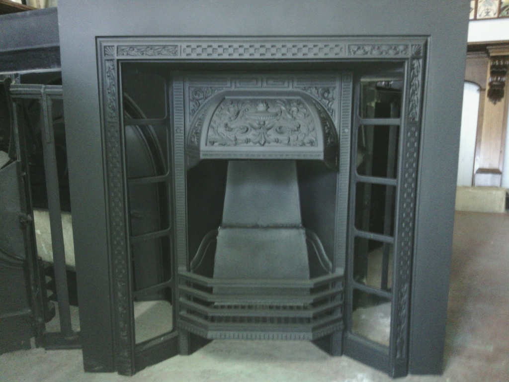 cast iron insert | Federation Trading