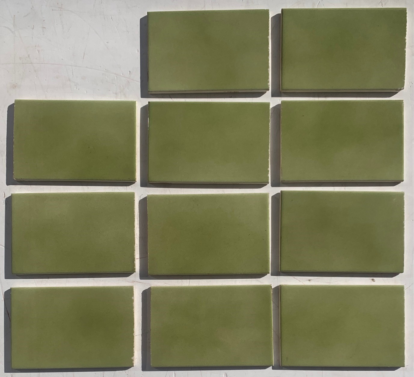 ‘Siena’ Ceramital Buonoonventa wall tiles, Made in Italy. 151 x 100 x ...