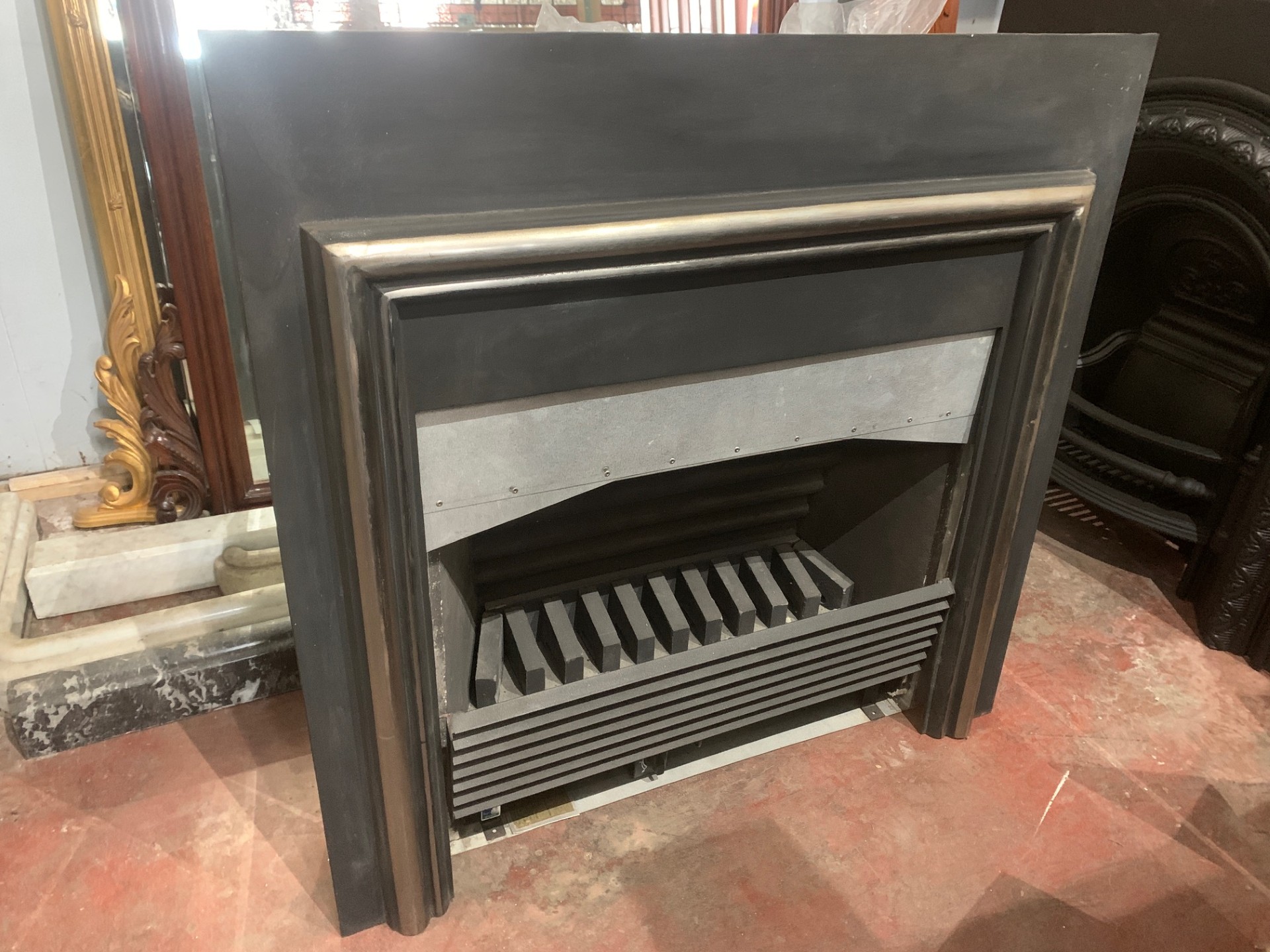 Gas fires | Federation Trading